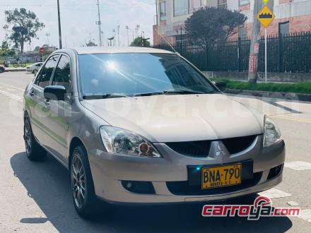 Mitsubishi Lancer 2004 en Bogota