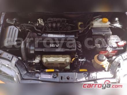 Chevrolet Aveo 2008 en Medellin