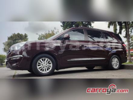 Ssangyong Rodius 2014 en Bogota