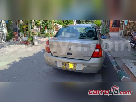 Renault Symbol 2002 en Palmira