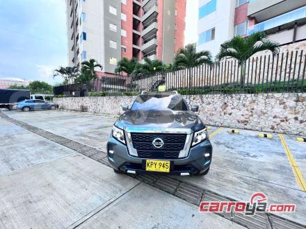 Nissan Frontier NP300 2022 en Cali