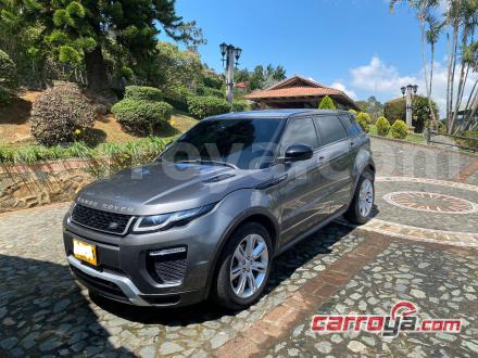 Land Rover Range Rover Evoque 2018 en Cali