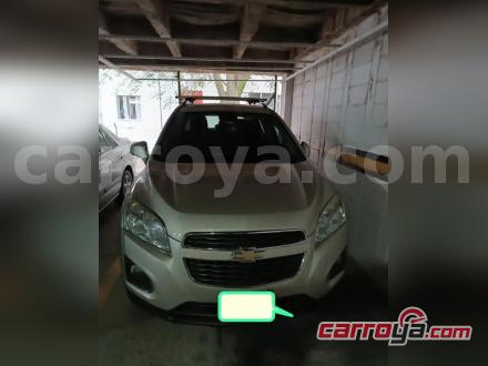 Chevrolet Tracker 2016 en Medellin