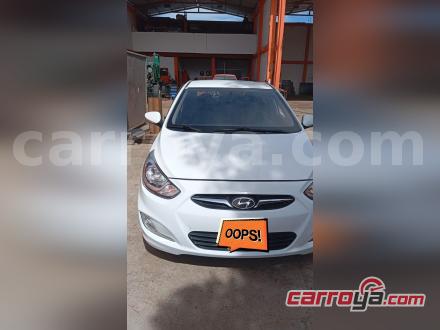 Hyundai i25 2015 en Neiva