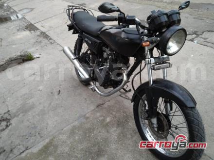 AKT 125 Sport 2008 en Bogota