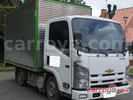 Chevrolet NHR 2021 en Bogota