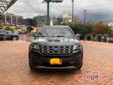 Ford Explorer 2016 en Bogota