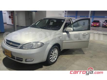 Chevrolet Optra 2007 en Bogota