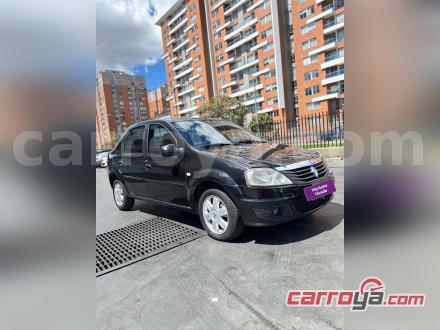 Renault Logan 2014 en Bogota
