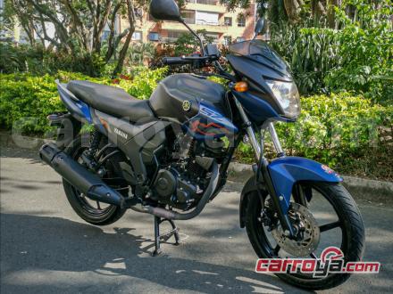 Yamaha SZ-R 2022 en Cali