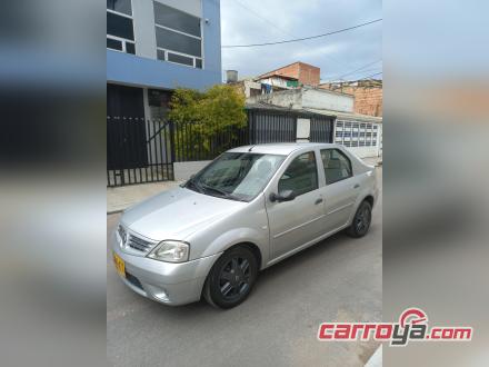 Renault Logan 2009 en Bogota