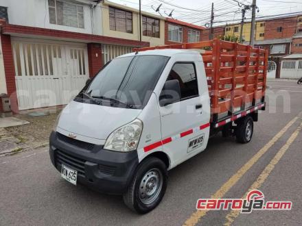 Chevrolet N300 2017 en Bogota