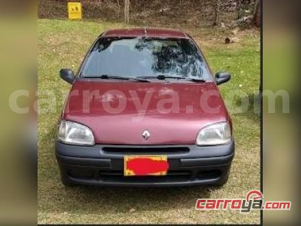 Renault Clio 1998 en Medellin