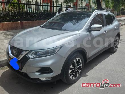 Nissan Qashqai 2020 en Bogota