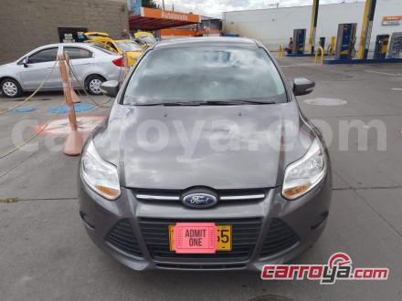 Ford Focus 2014 en Bogota