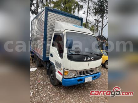 JAC 1035 2016 en Bogota