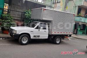 Mazda B2000 1990 en Medellin