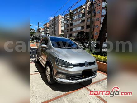 Volkswagen Crossfox 2017 en Bogota