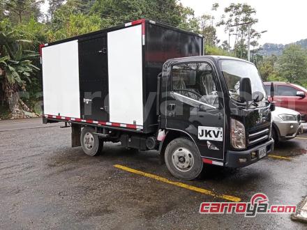 JMC Cabina Sencilla 2021 en Bogota