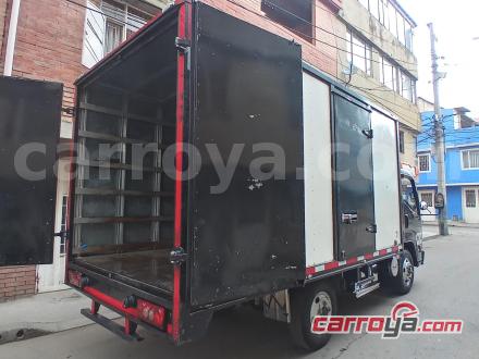 JMC Cabina Sencilla 2021 en Bogota