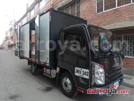 JMC Cabina Sencilla 2021 en Bogota