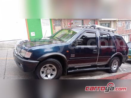 Chevrolet Rodeo 2000 en San francisco