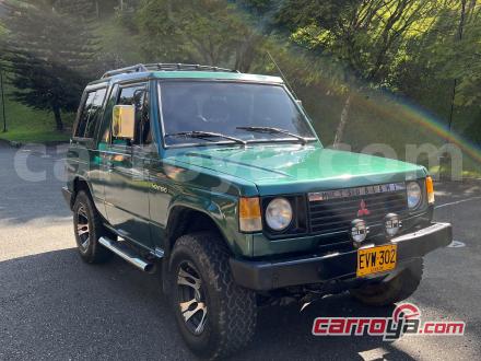 Mitsubishi Montero 1997 en Medellin
