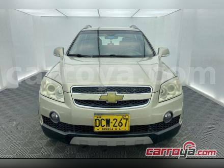 Carros y Camionetas Chevrolet nuevos y usados | CarroYa Colombia