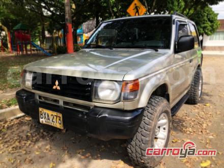 Mitsubishi Montero 1995 en Villavicencio
