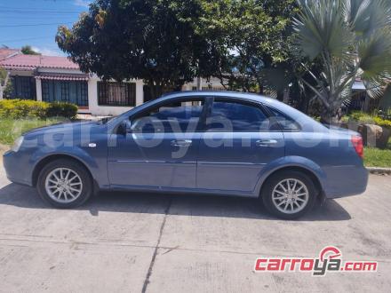 Chevrolet Optra 2006 en Bogota