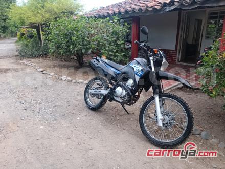 Yamaha XTZ 2012 en Tulua