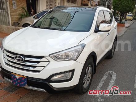 Hyundai Santafe 2015 en Bucaramanga