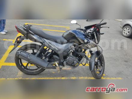 Yamaha SZ-R 2020 en Bogota