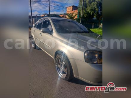 Chevrolet Optra 2008 en Bogota