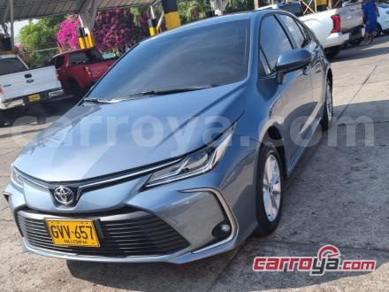 Toyota Corolla 2020 en Valledupar