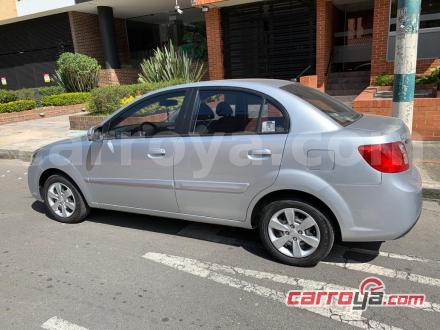 KIA Rio Xcite 2011 en Bogota