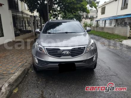 KIA Sportage 2013 en Cali