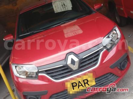 Renault Sandero 2020 en Bogota
