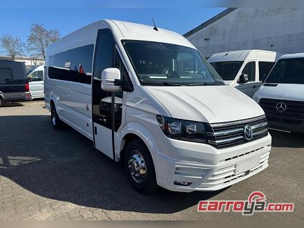 Volkswagen Crafter 50 2025 en Caicedonia