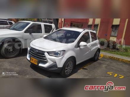 JAC S2 2019 en Bogota