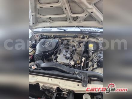 Nissan D22 Frontier 2011 en Barranquilla