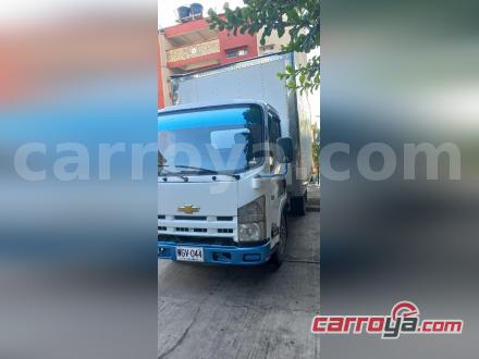 Chevrolet NKR 2015 en Barranquilla