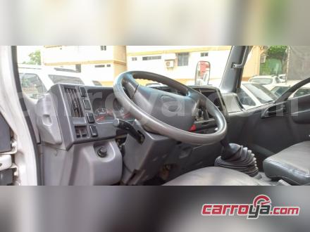 Chevrolet NKR 2015 en Barranquilla