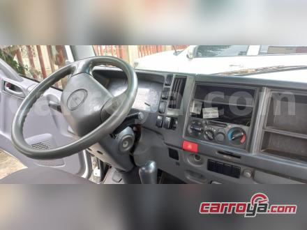 Chevrolet NKR 2015 en Barranquilla