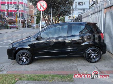 Chevrolet Aveo 2009 en Bogota