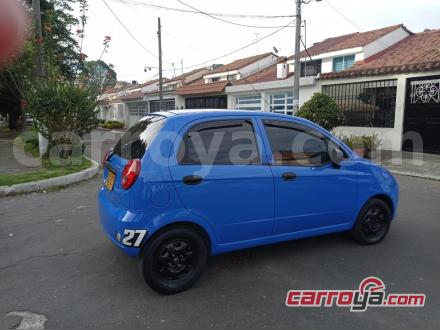 Chevrolet Spark 2007 en Bogota