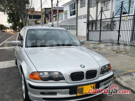 BMW 320i 2000 en Bogota