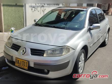 Renault Megane II 2006 en Bogota