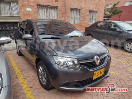 Renault Logan 2018 en Bogota