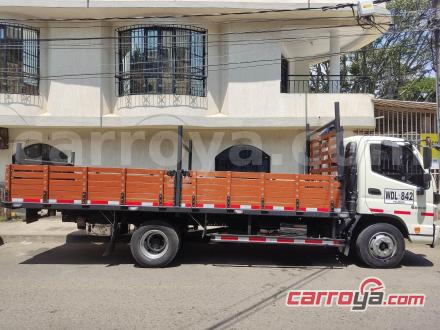 Foton BJ1061 2021 en Cali